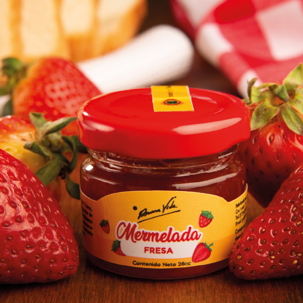 La dulce historia de la mermelada - Buena Vida